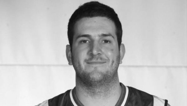 Dragan Labović, former basketball player and national team member ...