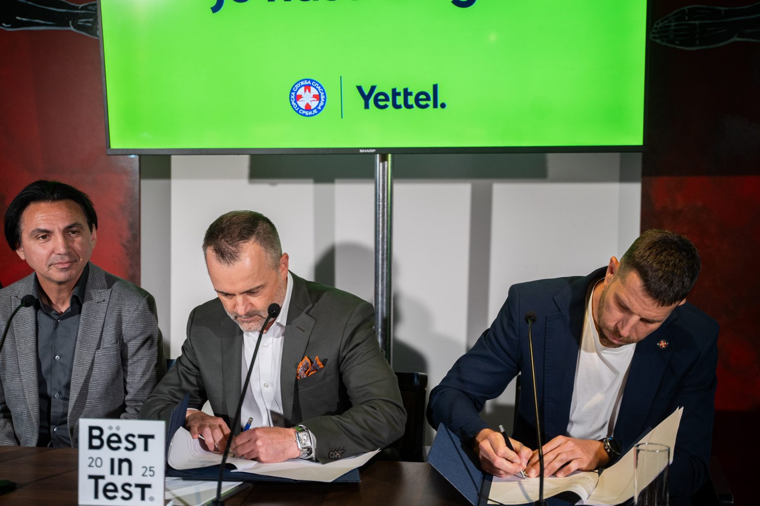 Yettel – najbolja mobilna mreža i kućni internet - Vreme