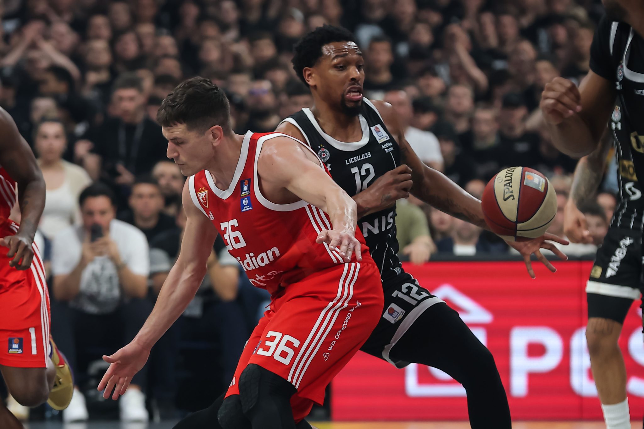 Ko pije, a ko plaća u evropskoj košarci - Vreme