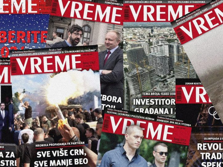 "nedeljnik rs" - Vreme