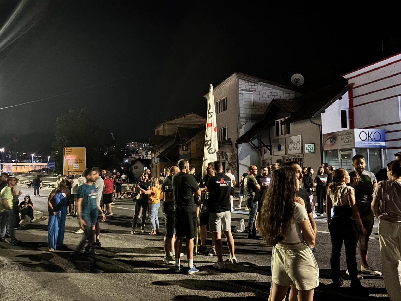 Studenti pozvali građane na masovnu obustavu rada 1. jula - Vreme