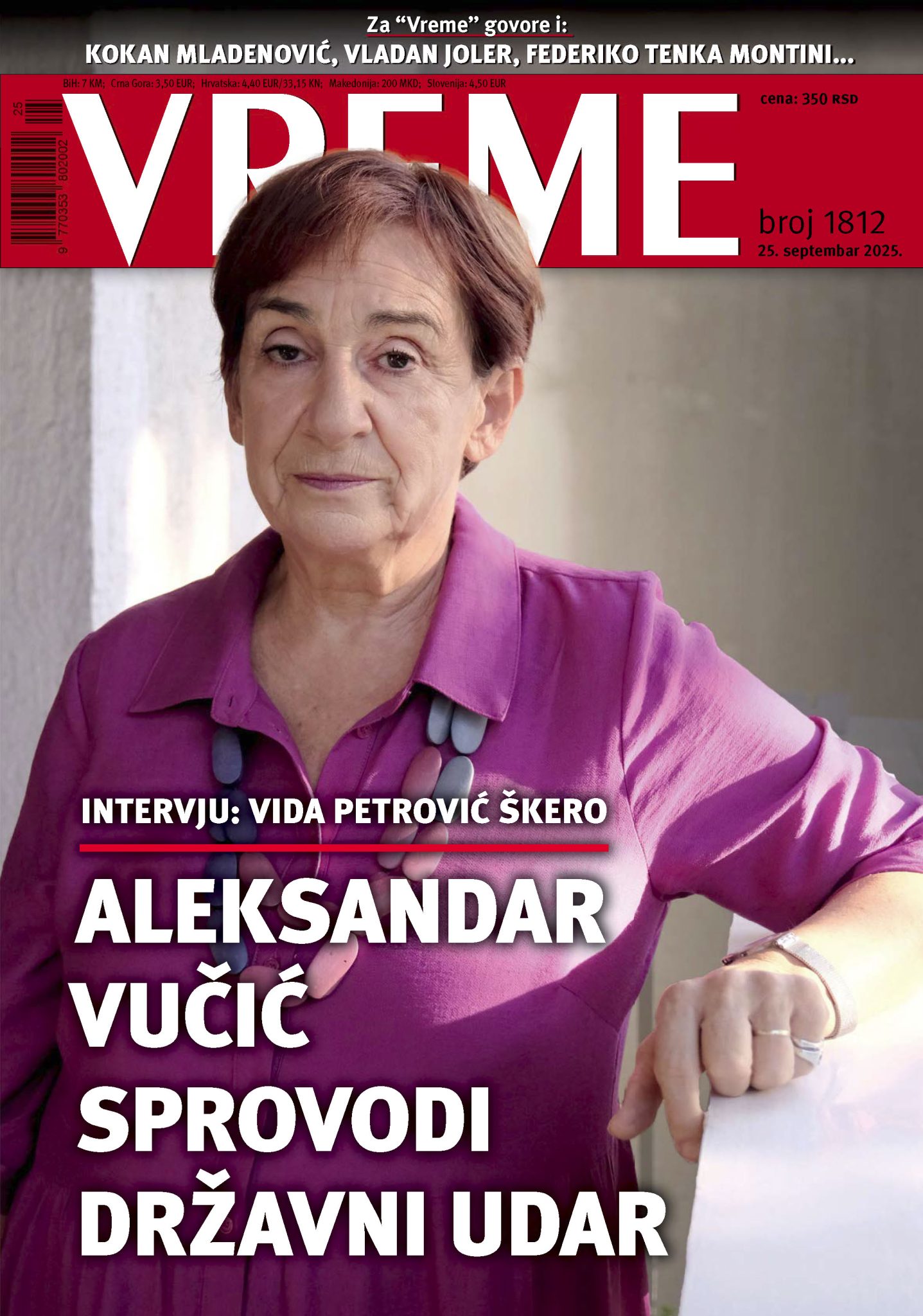 Najnovije vesti iz Srbije, regiona i sveta - Vreme