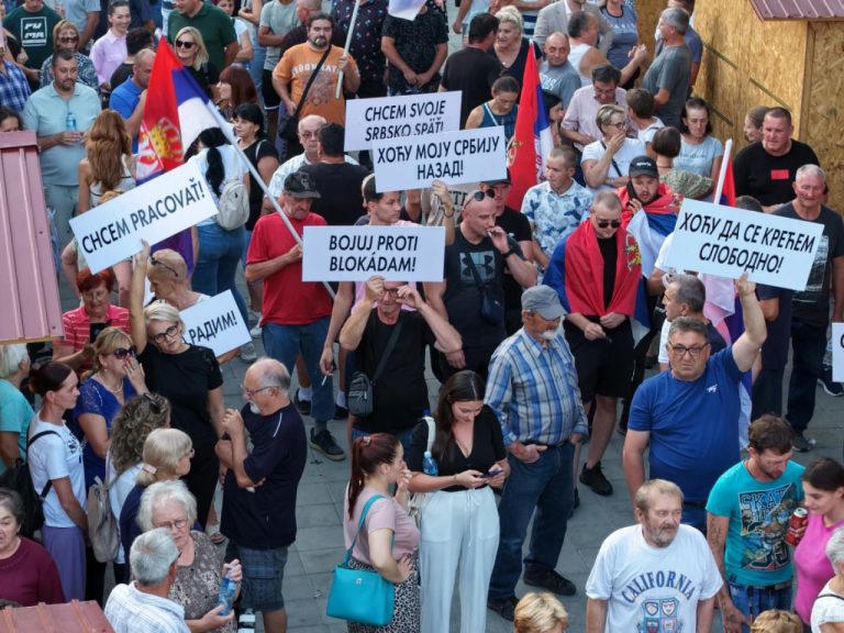 At the heart of anti-blockade: What is the Center for Social Stability ...