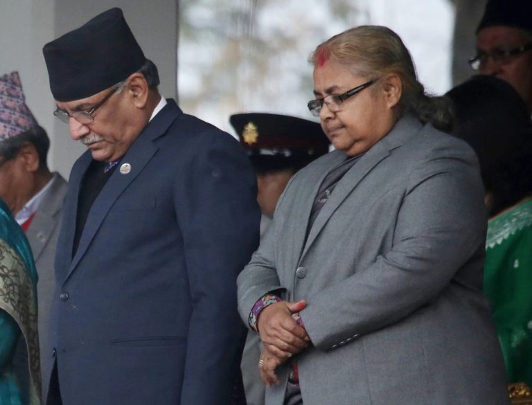 Nepal gets interim prime minister - Vreme