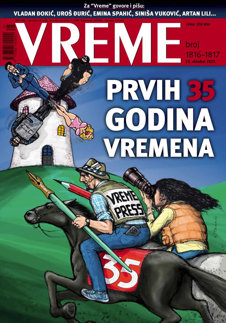 "nedeljnik rs" - Vreme