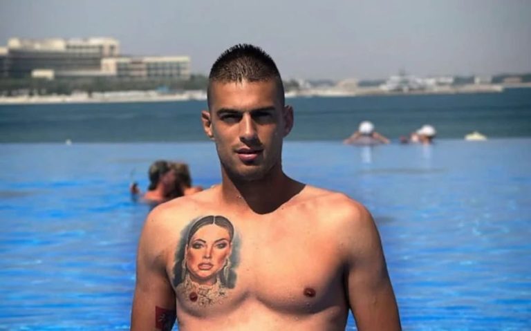 Former football player Vujadin Savić blackmailed with "private ...