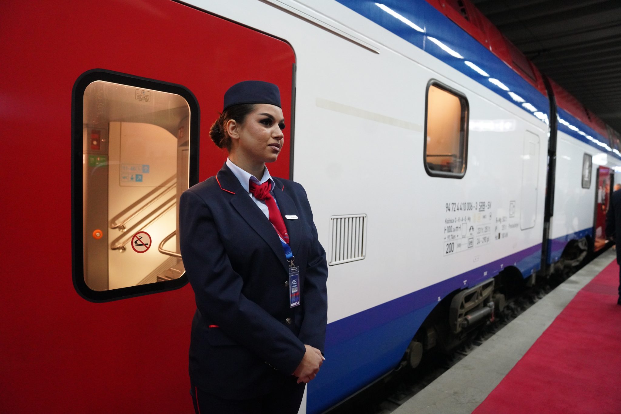 Belgrade - Budapest: The high-speed train is leaving - Time