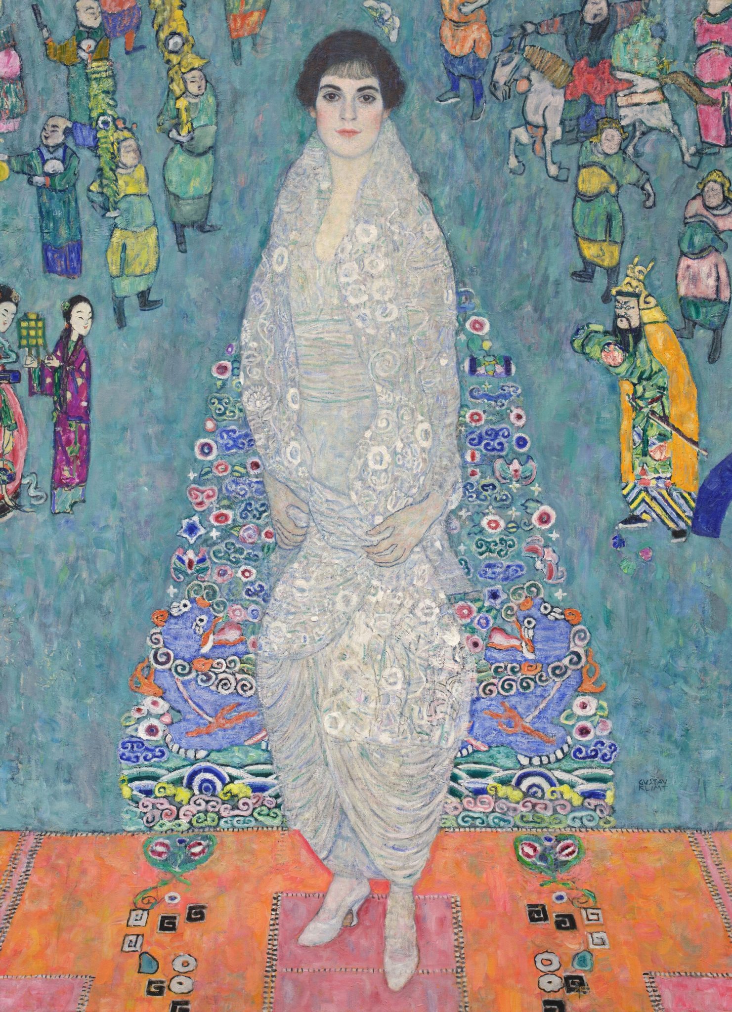 Klimt painting sold for 236,4 million dollars - the second most ...