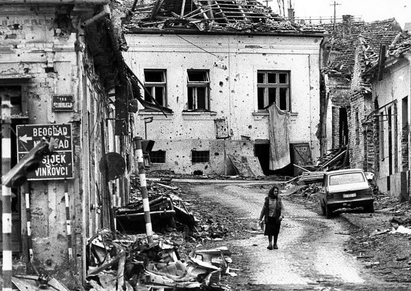 Abuse of Vukovar for the needs of Croatian right-wing extremists - Vreme