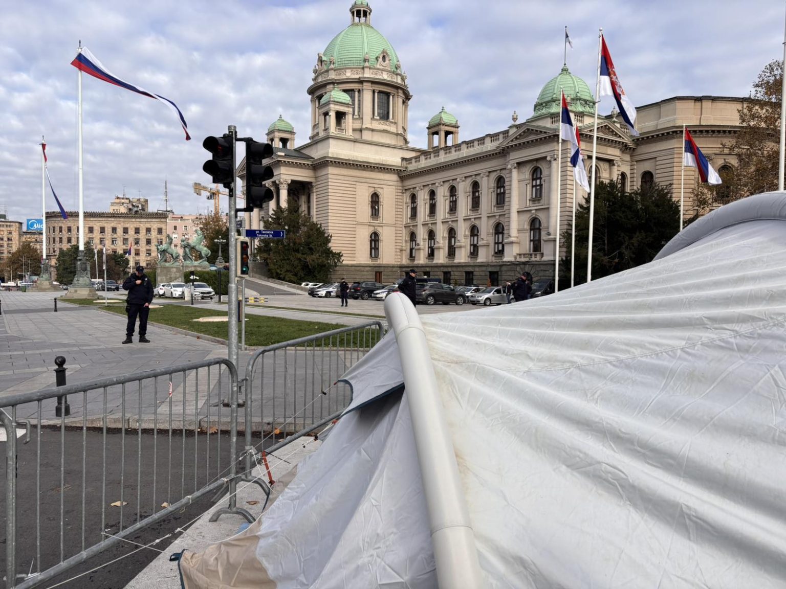 Dijana Hrka: „Ja nisam ni pozicija ni opozicija, u ovu borbu sam ...