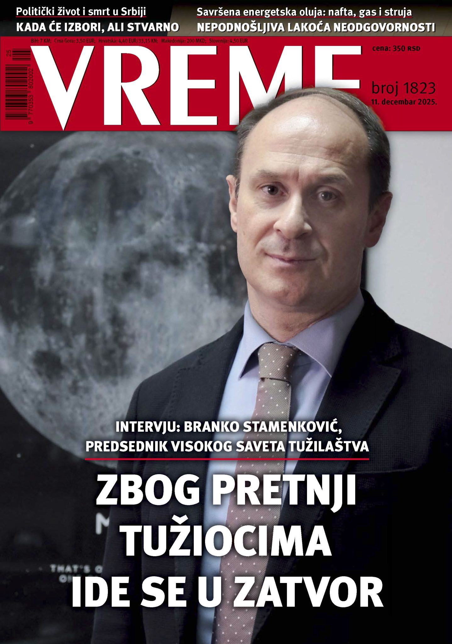 Najnovije vesti iz Srbije, regiona i sveta - Vreme