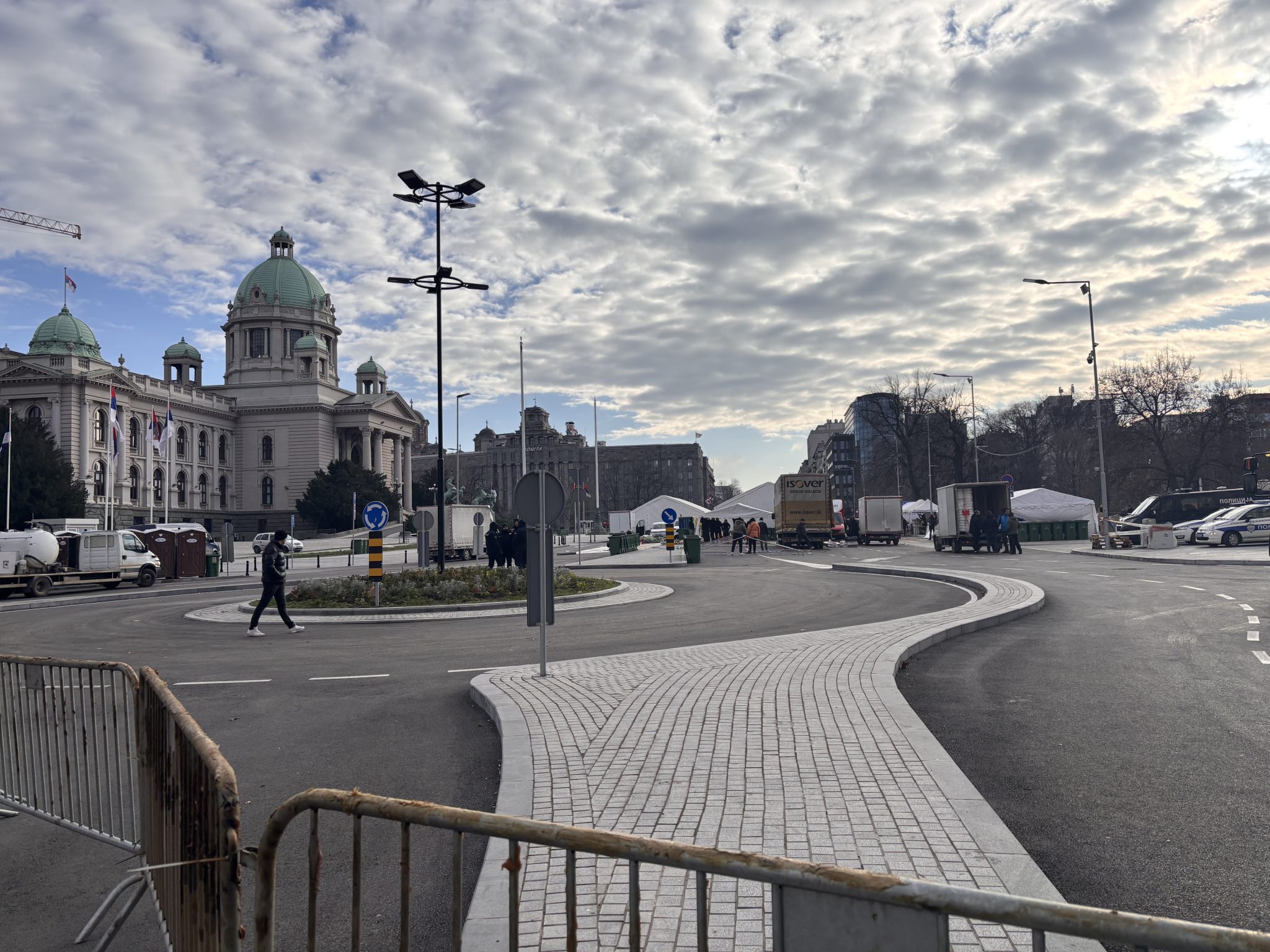 "bozicno selo cacilend" - Vreme