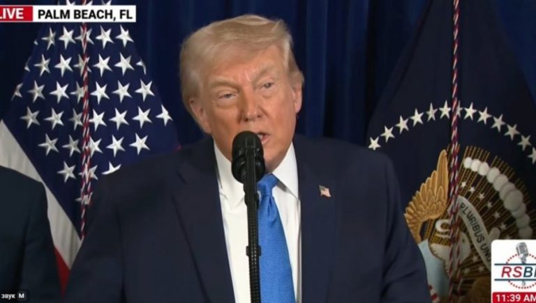 Tramp: Sada mi vodimo Venecuelu - Vreme