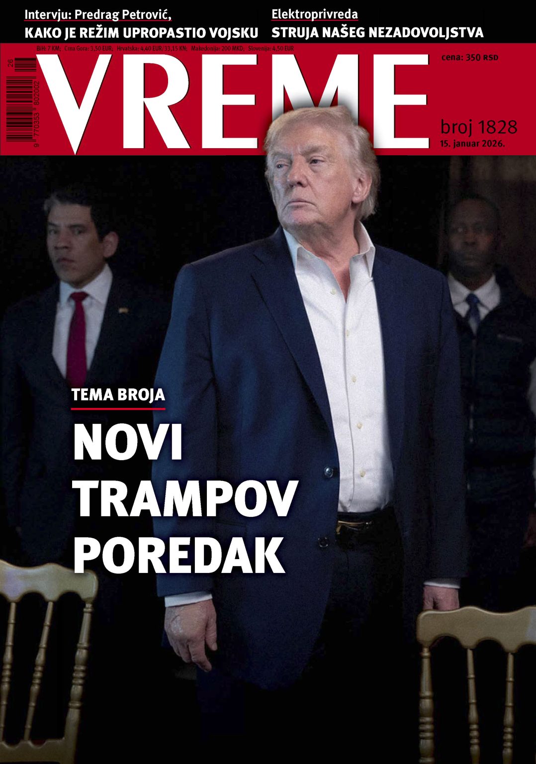 Arhiva Nedeljnika Vreme