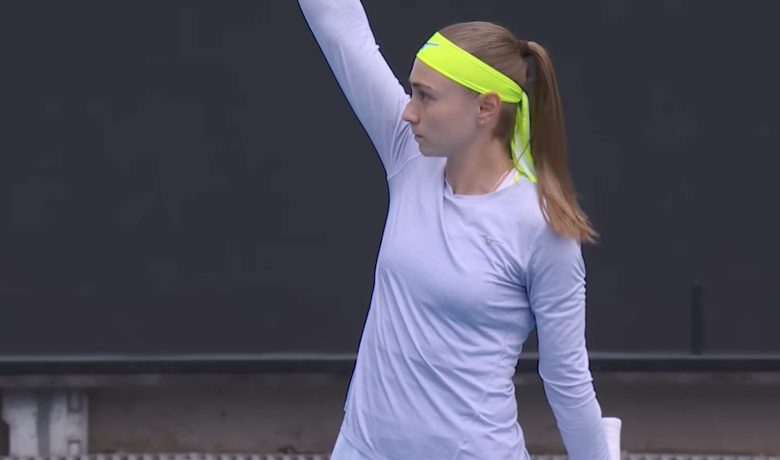 Australian-Open-Finalistin: Wer ist Aleksandra Krunic? – Time