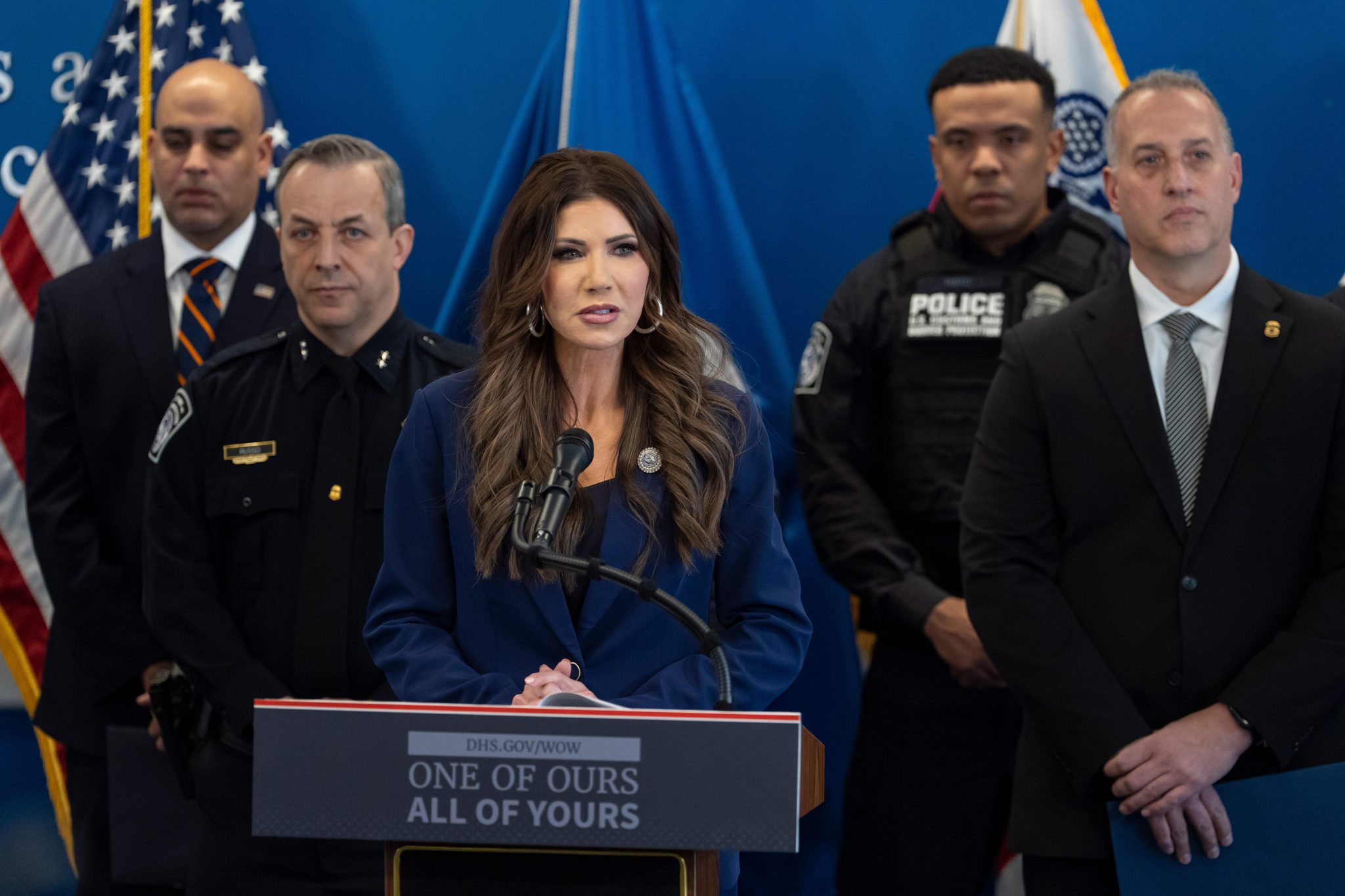 The murder of a woman in Minneapolis is an act of domestic terrorism ...