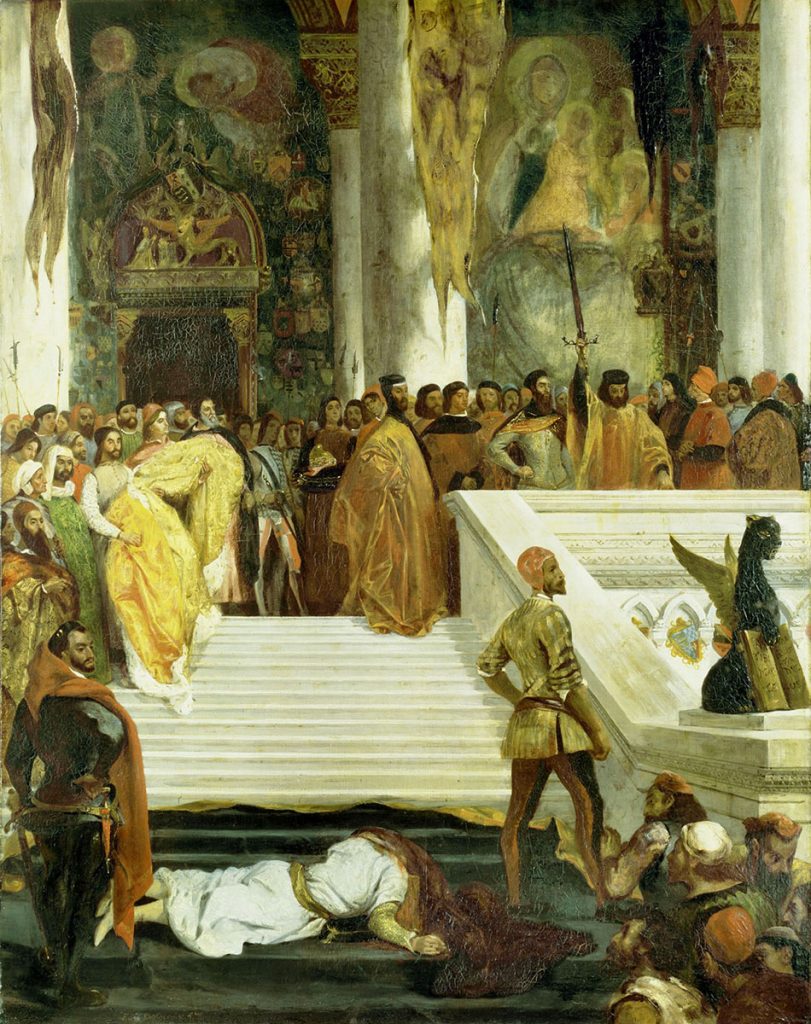Kada vladalac izda sopstvenu državu - Vreme