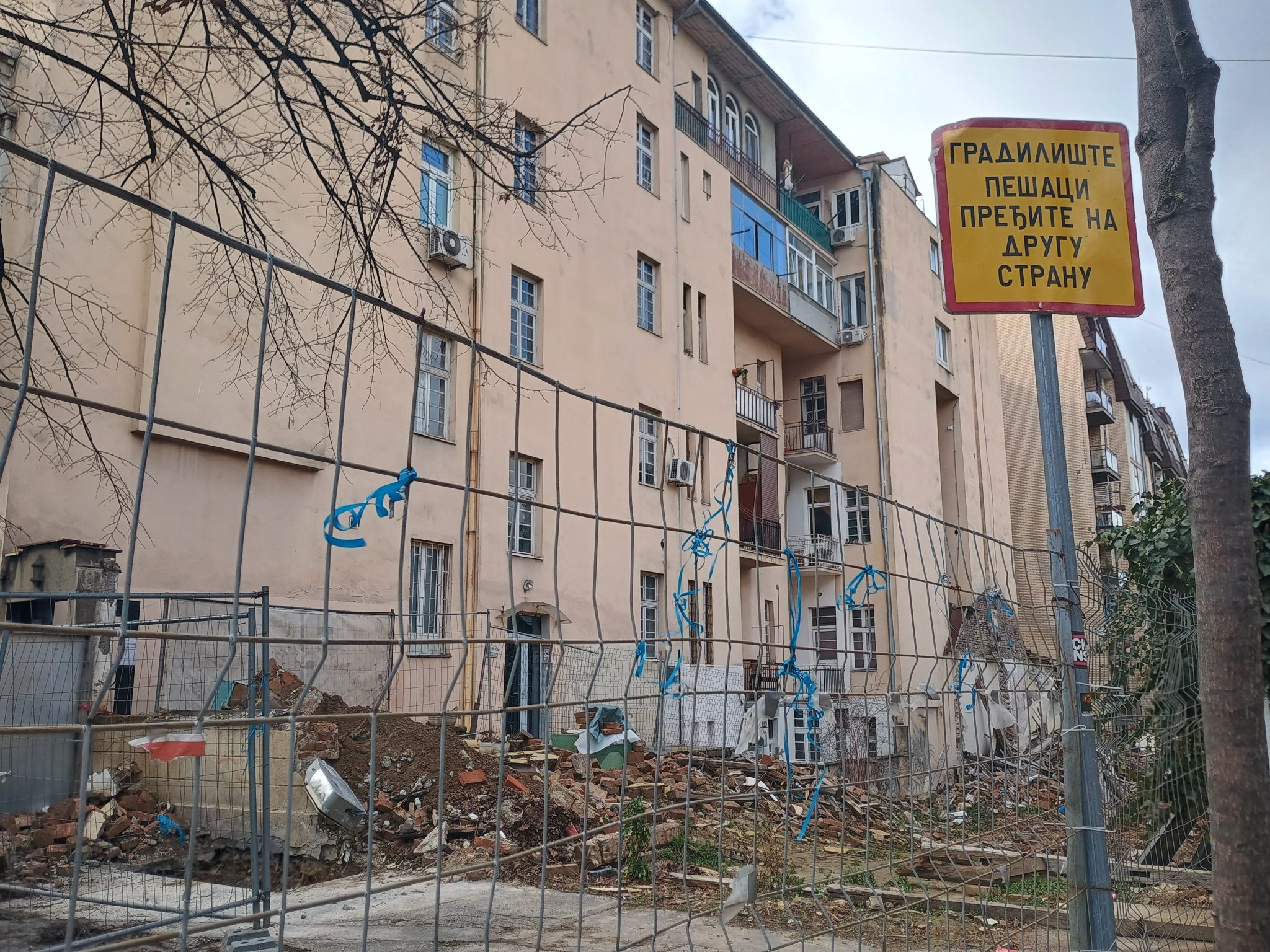 Poništen urbanistički projekat za šestospratnicu u Kneza Miloša - Vreme
