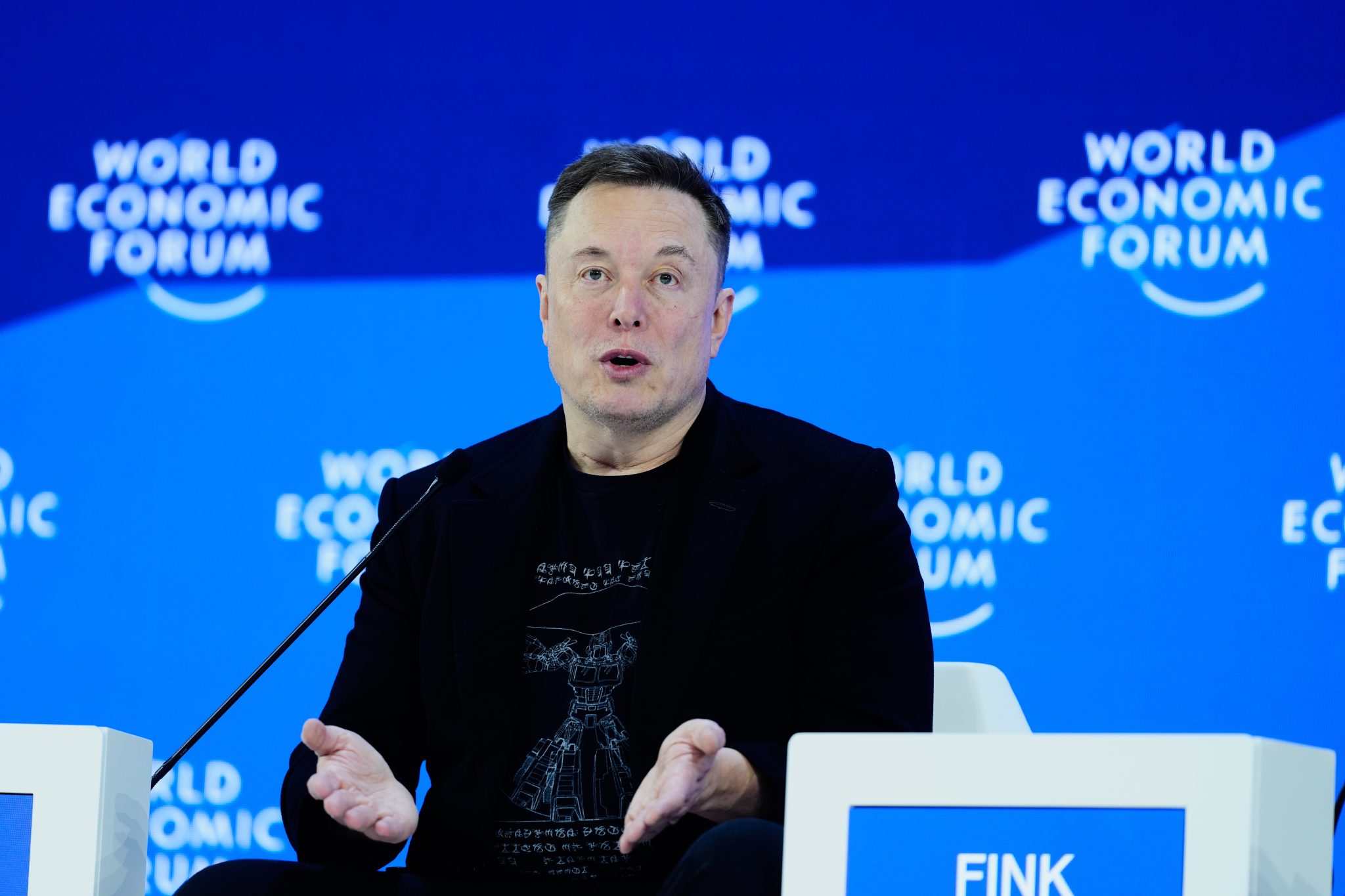 Ilon Mask: Amerika će bankrotirati bez veštačke inteligencije i robota ...