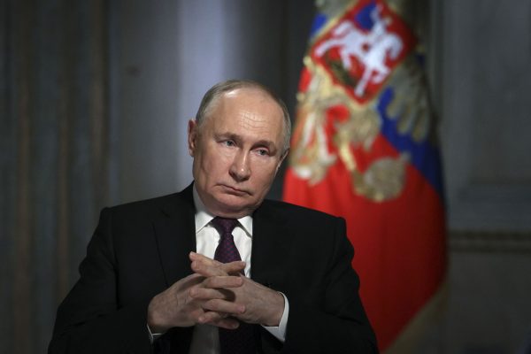 Kako su eksplozije u Moskvi razbile Putinov san o soptstvenoj veličini ...