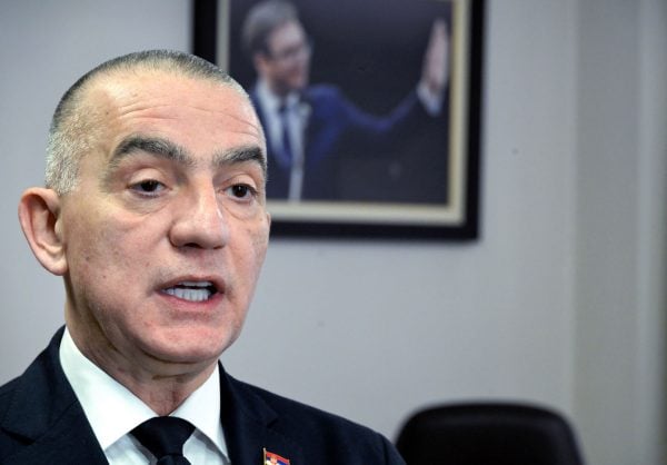 Ministar Vujić o studentima i „zvučnom topu“: Tu ima elemenata ...