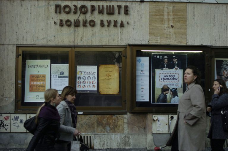 Kada će se pozorište „Boško Buha“ vratiti kući - Vreme