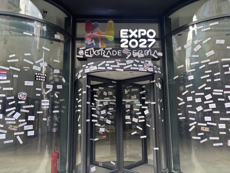 Da li EXPO pripada svima? - Vreme