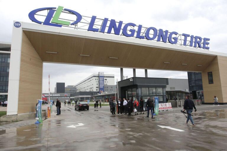 Poginuo radnik u fabrici Linglong u Zrenjaninu - Vreme